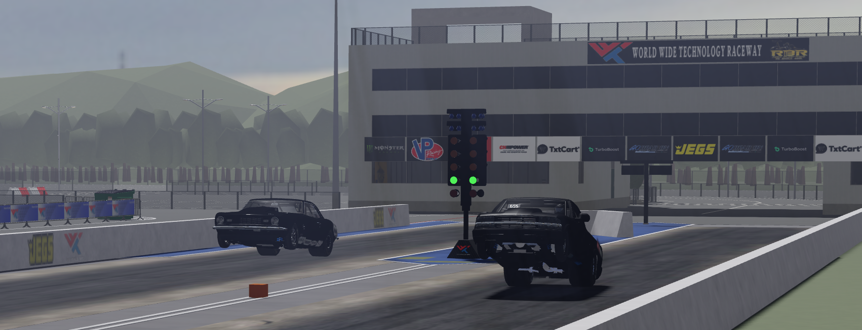 NitroLab | Free-to-Play Drag Racing Video Game on Roblox